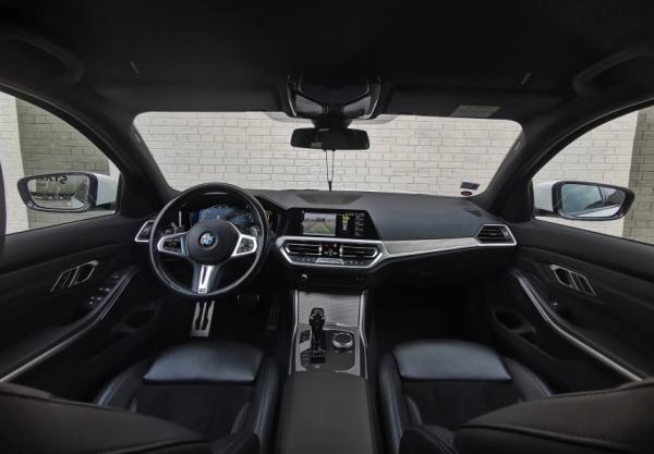 БМВ 320 2019 в Рига, объемом двигателя 2.00 л и пробегом 142 тыс. км за 23900 €, фото 6 на AUTOMOTO.COM.LV