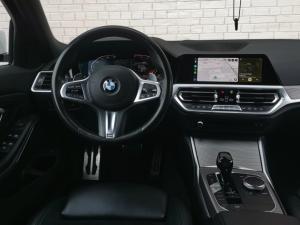 BMW 320 2019 in Riga, with an engine capacity of 2.00 L and mileage of 142 thousand km for 23900 €, photo 11 on AUTOMOTO.COM.LV