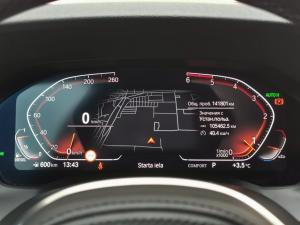 BMW 320 2019 in Riga, with an engine capacity of 2.00 L and mileage of 142 thousand km for 23900 €, photo 14 on AUTOMOTO.COM.LV