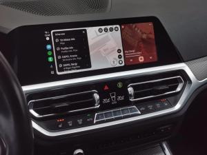 BMW 320 2019 in Riga, with an engine capacity of 2.00 L and mileage of 142 thousand km for 23900 €, photo 15 on AUTOMOTO.COM.LV