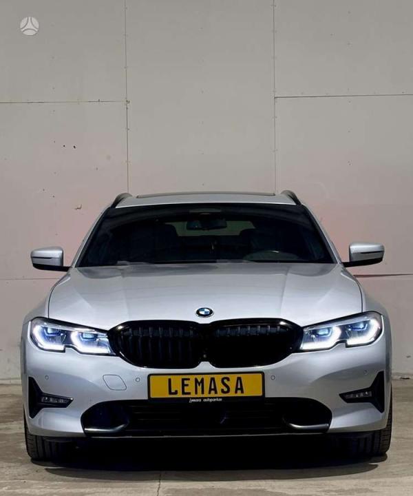 BMW 320 2019 in Klaipeda, with an engine capacity of 0.00 L and mileage of 153 thousand km for 21900 €, photo 4 on AUTOMOTO.COM.LV