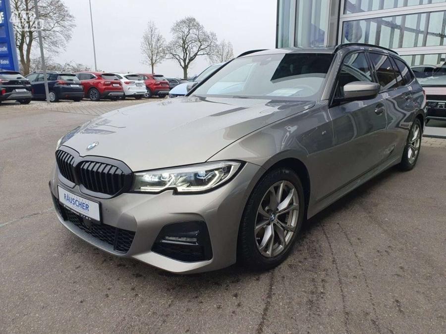 BMW 320 2020 Kauņa, ar dzinēja tilpumu 2.00 L un nobraukumu 94 tūkst. km par 29600 €, foto 1 vietnē AUTOMOTO.COM.LV