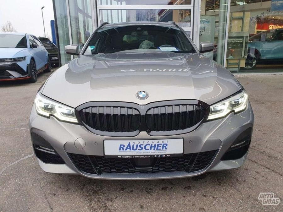 BMW 320 2020 Kauņa, ar dzinēja tilpumu 2.00 L un nobraukumu 94 tūkst. km par 29600 €, foto 2 vietnē AUTOMOTO.COM.LV