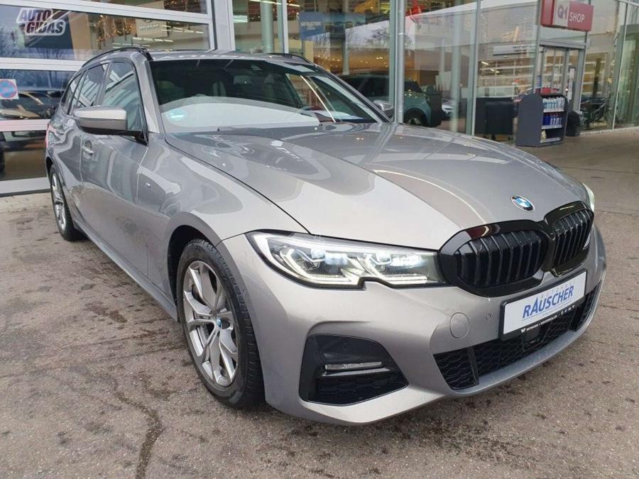BMW 320 2020 Kauņa, ar dzinēja tilpumu 2.00 L un nobraukumu 94 tūkst. km par 29600 €, foto 3 vietnē AUTOMOTO.COM.LV