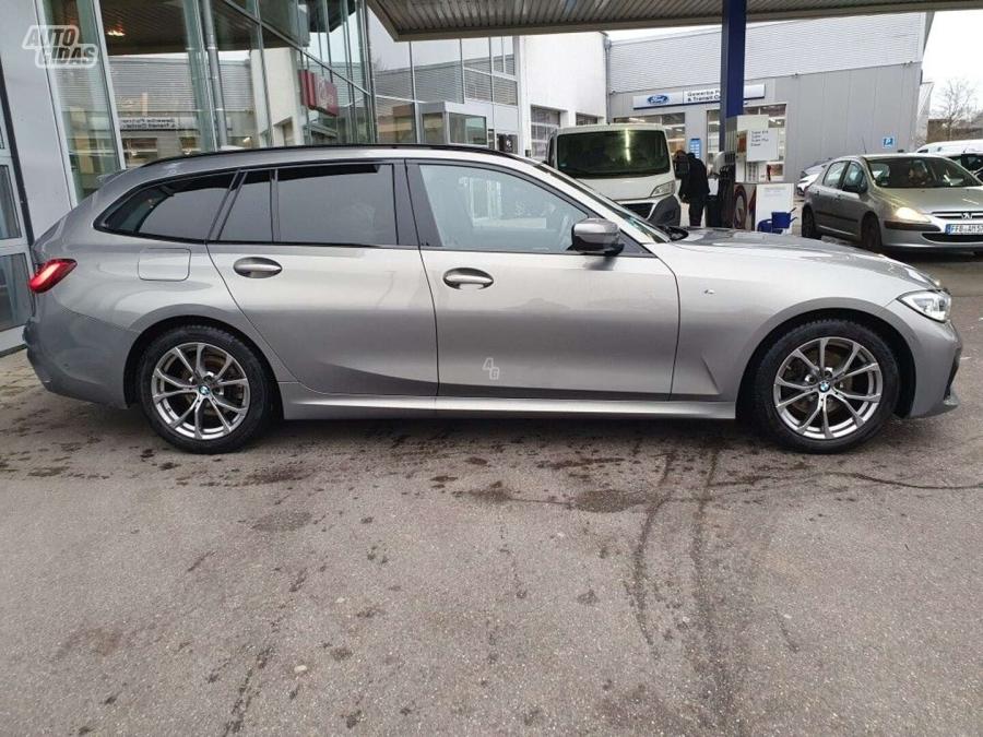 BMW 320 2020 Kauņa, ar dzinēja tilpumu 2.00 L un nobraukumu 94 tūkst. km par 29600 €, foto 4 vietnē AUTOMOTO.COM.LV