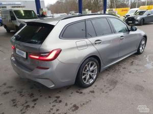 BMW 320 2020 Kauņa, ar dzinēja tilpumu 2.00 L un nobraukumu 94 tūkst. km par 29600 €, foto 5 vietnē AUTOMOTO.COM.LV