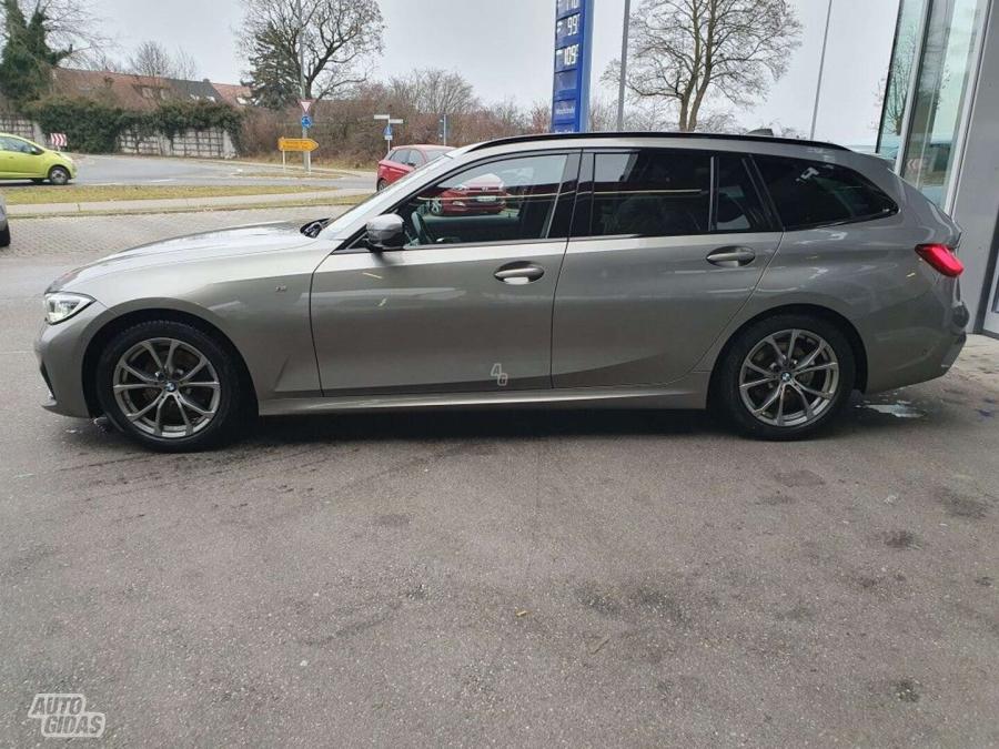 BMW 320 2020 Kauņa, ar dzinēja tilpumu 2.00 L un nobraukumu 94 tūkst. km par 29600 €, foto 8 vietnē AUTOMOTO.COM.LV