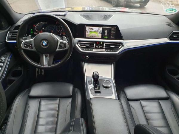 BMW 320 2020 Kauņa, ar dzinēja tilpumu 2.00 L un nobraukumu 94 tūkst. km par 29600 €, foto 9 vietnē AUTOMOTO.COM.LV