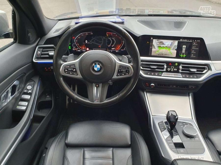 BMW 320 2020 Kauņa, ar dzinēja tilpumu 2.00 L un nobraukumu 94 tūkst. km par 29600 €, foto 10 vietnē AUTOMOTO.COM.LV