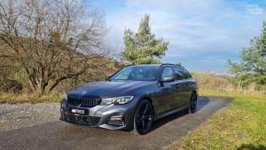 BMW 320 2020 Kauņa, ar dzinēja tilpumu 2.00 L un nobraukumu 84 tūkst. km par 31567 €, foto 7 vietnē AUTOMOTO.COM.LV