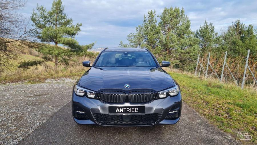 BMW 320 2020 Kauņa, ar dzinēja tilpumu 2.00 L un nobraukumu 84 tūkst. km par 31567 €, foto 8 vietnē AUTOMOTO.COM.LV