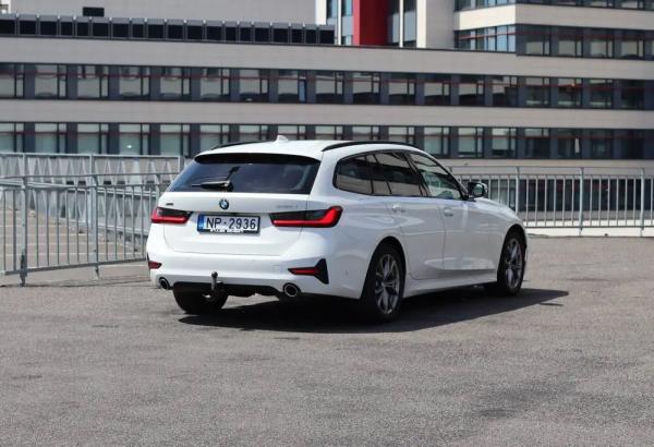 BMW 320 2020 Rīga, ar dzinēja tilpumu 2.00 L un nobraukumu 184 tūkst. km par 17480 €, foto 6 vietnē AUTOMOTO.COM.LV