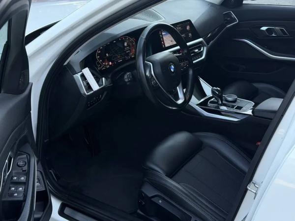 BMW 320 2020 Rīga, ar dzinēja tilpumu 2.00 L un nobraukumu 184 tūkst. km par 17480 €, foto 7 vietnē AUTOMOTO.COM.LV