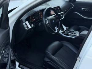 БМВ 320 2020 в Рига, объемом двигателя 2.00 л и пробегом 184 тыс. км за 17480 €, фото 8 на AUTOMOTO.COM.LV