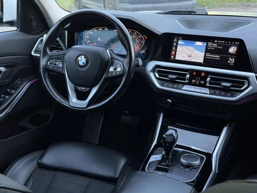 БМВ 320 2020 в Рига, объемом двигателя 2.00 л и пробегом 184 тыс. км за 17480 €, фото 12 на AUTOMOTO.COM.LV