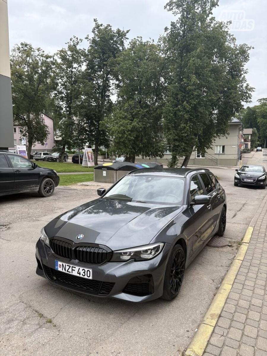 БМВ 320 2020 в Гаргждай, объемом двигателя 2.00 л и пробегом 258 тыс. км за 15500 €, фото 1 на AUTOMOTO.COM.LV