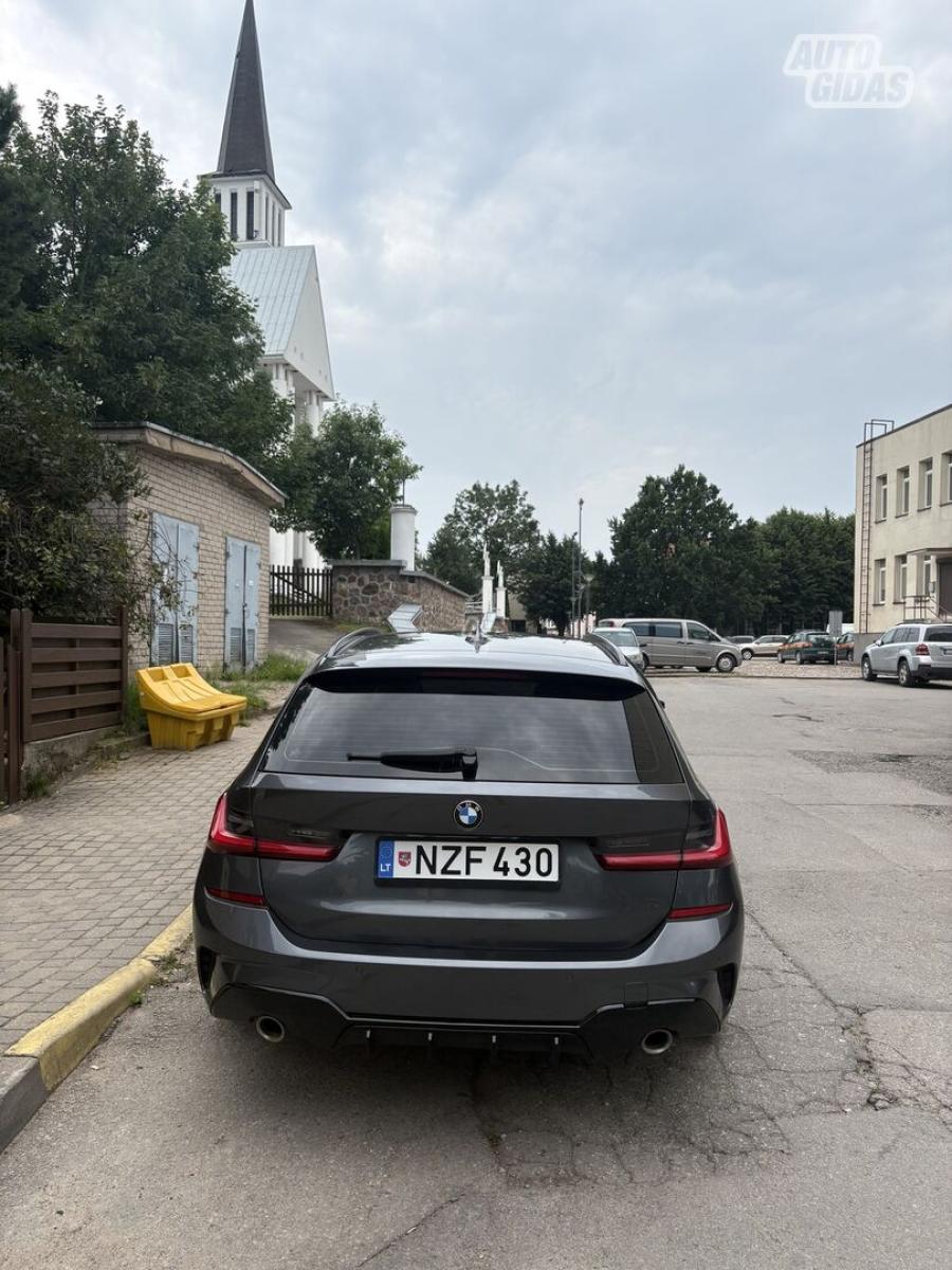 БМВ 320 2020 в Гаргждай, объемом двигателя 2.00 л и пробегом 258 тыс. км за 15500 €, фото 6 на AUTOMOTO.COM.LV