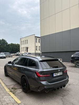 БМВ 320 2020 в Гаргждай, объемом двигателя 2.00 л и пробегом 258 тыс. км за 15500 €, фото 7 на AUTOMOTO.COM.LV
