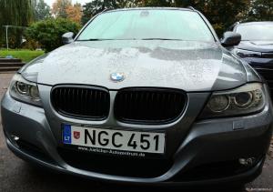 BMW 320 2020 Jurbarkas, ar dzinēja tilpumu 2.00 L un nobraukumu 270 tūkst. km par 5300 €, foto  vietnē AUTOMOTO.COM.LV