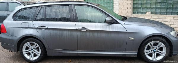 БМВ 320 2020 в Юрбаркас, объемом двигателя 2.00 л и пробегом 270 тыс. км за 5300 €, фото 5 на AUTOMOTO.COM.LV