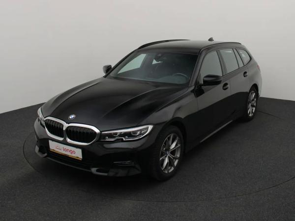 BMW 320 2021 Viļņa, ar dzinēja tilpumu 2.00 L un nobraukumu 211 tūkst. km par 19999 €, foto  vietnē AUTOMOTO.COM.LV