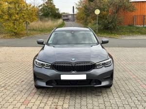 БМВ 320 2021 в Рига, объемом двигателя 2.00 л и пробегом 165 тыс. км за 23000 €, фото  на AUTOMOTO.COM.LV