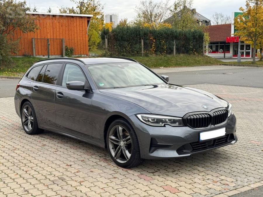 БМВ 320 2021 в Рига, объемом двигателя 2.00 л и пробегом 165 тыс. км за 23000 €, фото 3 на AUTOMOTO.COM.LV