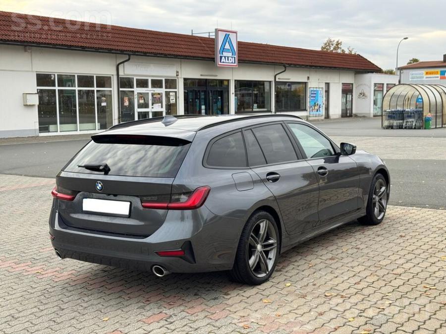 БМВ 320 2021 в Рига, объемом двигателя 2.00 л и пробегом 165 тыс. км за 23000 €, фото 4 на AUTOMOTO.COM.LV