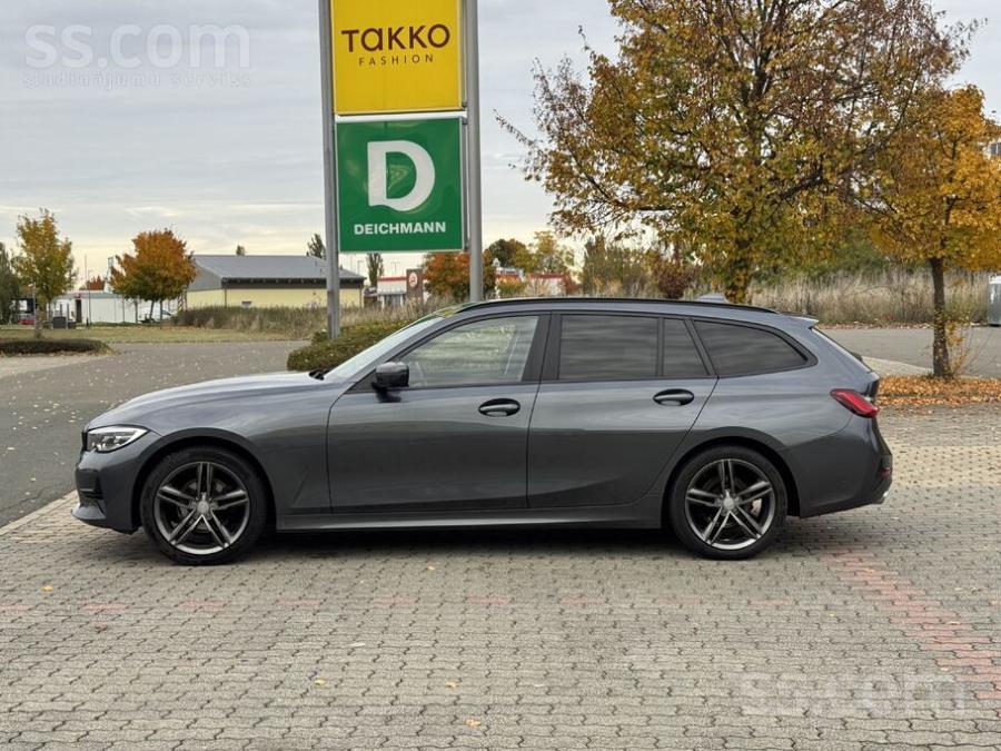 БМВ 320 2021 в Рига, объемом двигателя 2.00 л и пробегом 165 тыс. км за 23000 €, фото 5 на AUTOMOTO.COM.LV
