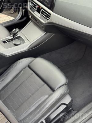 БМВ 320 2021 в Рига, объемом двигателя 2.00 л и пробегом 165 тыс. км за 23000 €, фото 8 на AUTOMOTO.COM.LV
