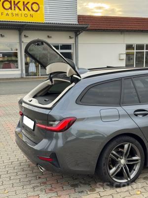 БМВ 320 2021 в Рига, объемом двигателя 2.00 л и пробегом 165 тыс. км за 23000 €, фото 11 на AUTOMOTO.COM.LV
