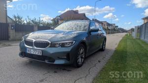 БМВ 320 2021 в Даугавпилс, объемом двигателя 2.00 л и пробегом 121 тыс. км за 22920 €, фото 6 на AUTOMOTO.COM.LV