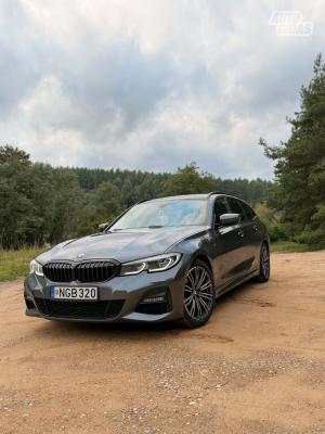 BMW 320 2021 in Kaunas, with an engine capacity of 2.00 L and mileage of 198 thousand km for 24500 €, photo  on AUTOMOTO.COM.LV