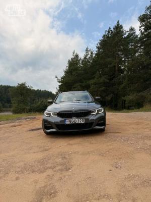 BMW 320 2021 in Kaunas, with an engine capacity of 2.00 L and mileage of 198 thousand km for 24500 €, photo 3 on AUTOMOTO.COM.LV