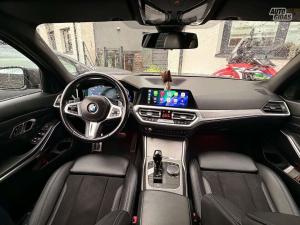 BMW 320 2021 in Kaunas, with an engine capacity of 2.00 L and mileage of 198 thousand km for 24500 €, photo 16 on AUTOMOTO.COM.LV