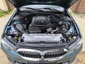 BMW 320 2021 in Vilnius, with an engine capacity of 2.00 L and mileage of 156 thousand km for 23000 €, photo 5 on AUTOMOTO.COM.LV