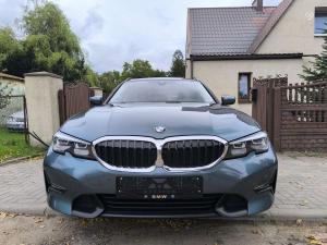 BMW 320 2021 in Vilnius, with an engine capacity of 2.00 L and mileage of 156 thousand km for 23000 €, photo 7 on AUTOMOTO.COM.LV