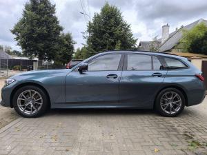 BMW 320 2021 in Vilnius, with an engine capacity of 2.00 L and mileage of 156 thousand km for 23000 €, photo 8 on AUTOMOTO.COM.LV