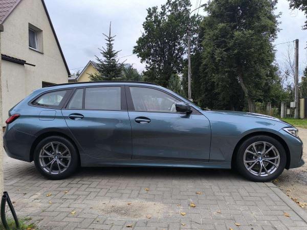 BMW 320 2021 in Vilnius, with an engine capacity of 2.00 L and mileage of 156 thousand km for 23000 €, photo 10 on AUTOMOTO.COM.LV