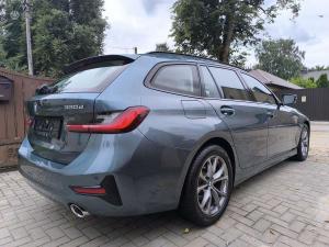 BMW 320 2021 in Vilnius, with an engine capacity of 2.00 L and mileage of 156 thousand km for 23000 €, photo 11 on AUTOMOTO.COM.LV