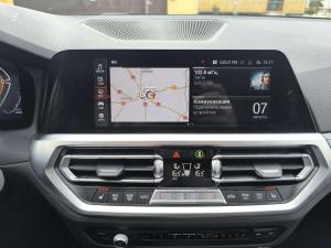 BMW 320 2021 in Vilnius, with an engine capacity of 2.00 L and mileage of 156 thousand km for 23000 €, photo 22 on AUTOMOTO.COM.LV