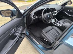 BMW 320 2021 in Vilnius, with an engine capacity of 2.00 L and mileage of 156 thousand km for 23000 €, photo 28 on AUTOMOTO.COM.LV