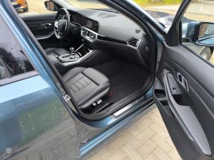 BMW 320 2021 in Vilnius, with an engine capacity of 2.00 L and mileage of 156 thousand km for 23000 €, photo 34 on AUTOMOTO.COM.LV