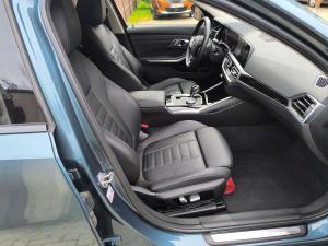 BMW 320 2021 in Vilnius, with an engine capacity of 2.00 L and mileage of 156 thousand km for 23000 €, photo 36 on AUTOMOTO.COM.LV