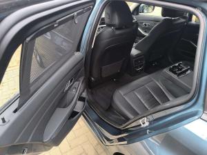 BMW 320 2021 in Vilnius, with an engine capacity of 2.00 L and mileage of 156 thousand km for 23000 €, photo 40 on AUTOMOTO.COM.LV