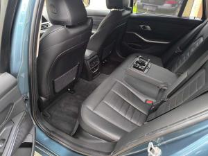 BMW 320 2021 in Vilnius, with an engine capacity of 2.00 L and mileage of 156 thousand km for 23000 €, photo 42 on AUTOMOTO.COM.LV