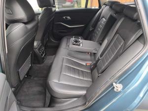 BMW 320 2021 in Vilnius, with an engine capacity of 2.00 L and mileage of 156 thousand km for 23000 €, photo 43 on AUTOMOTO.COM.LV