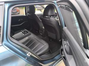 BMW 320 2021 in Vilnius, with an engine capacity of 2.00 L and mileage of 156 thousand km for 23000 €, photo 45 on AUTOMOTO.COM.LV