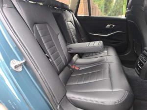 BMW 320 2021 in Vilnius, with an engine capacity of 2.00 L and mileage of 156 thousand km for 23000 €, photo 47 on AUTOMOTO.COM.LV