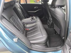 BMW 320 2021 in Vilnius, with an engine capacity of 2.00 L and mileage of 156 thousand km for 23000 €, photo 48 on AUTOMOTO.COM.LV